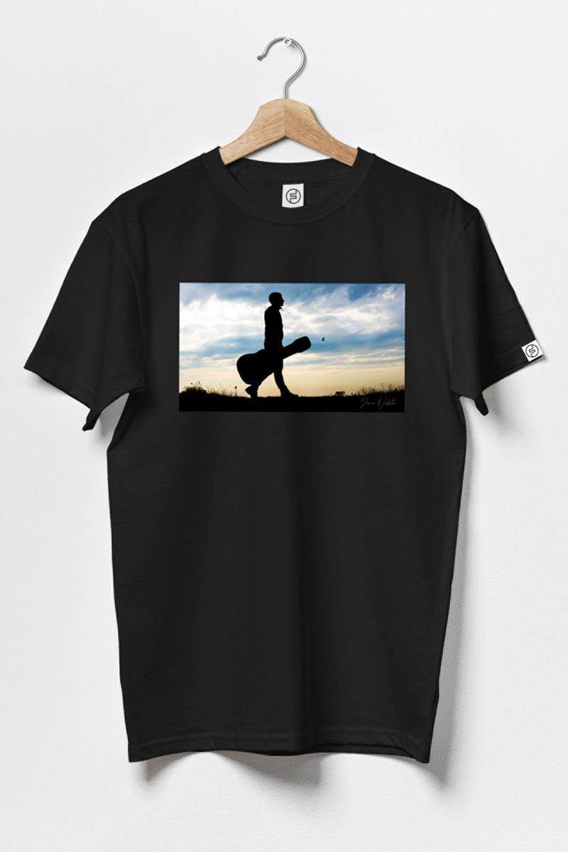 Jamie Webster - Unisex Classic Fit Premium T-Shirt / Black / Limited E ...