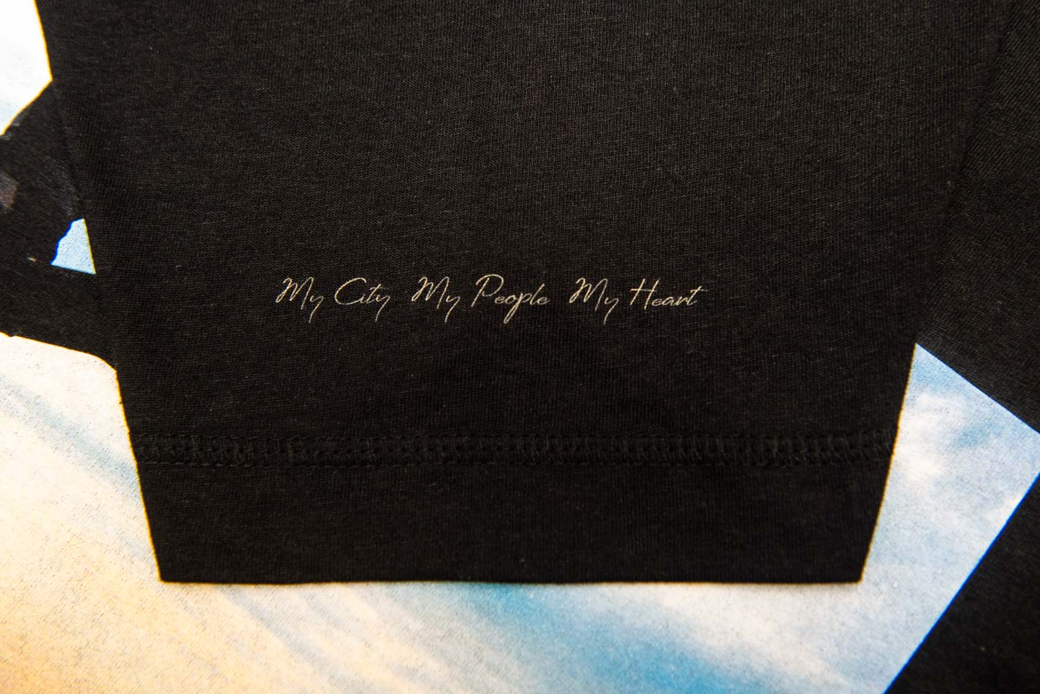 Jamie Webster - Unisex Classic Fit Premium T-Shirt / Black / Limited E ...